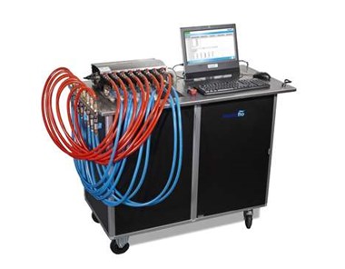 Water Flow Monitoring Systems | Engineering Company - Mouldflo